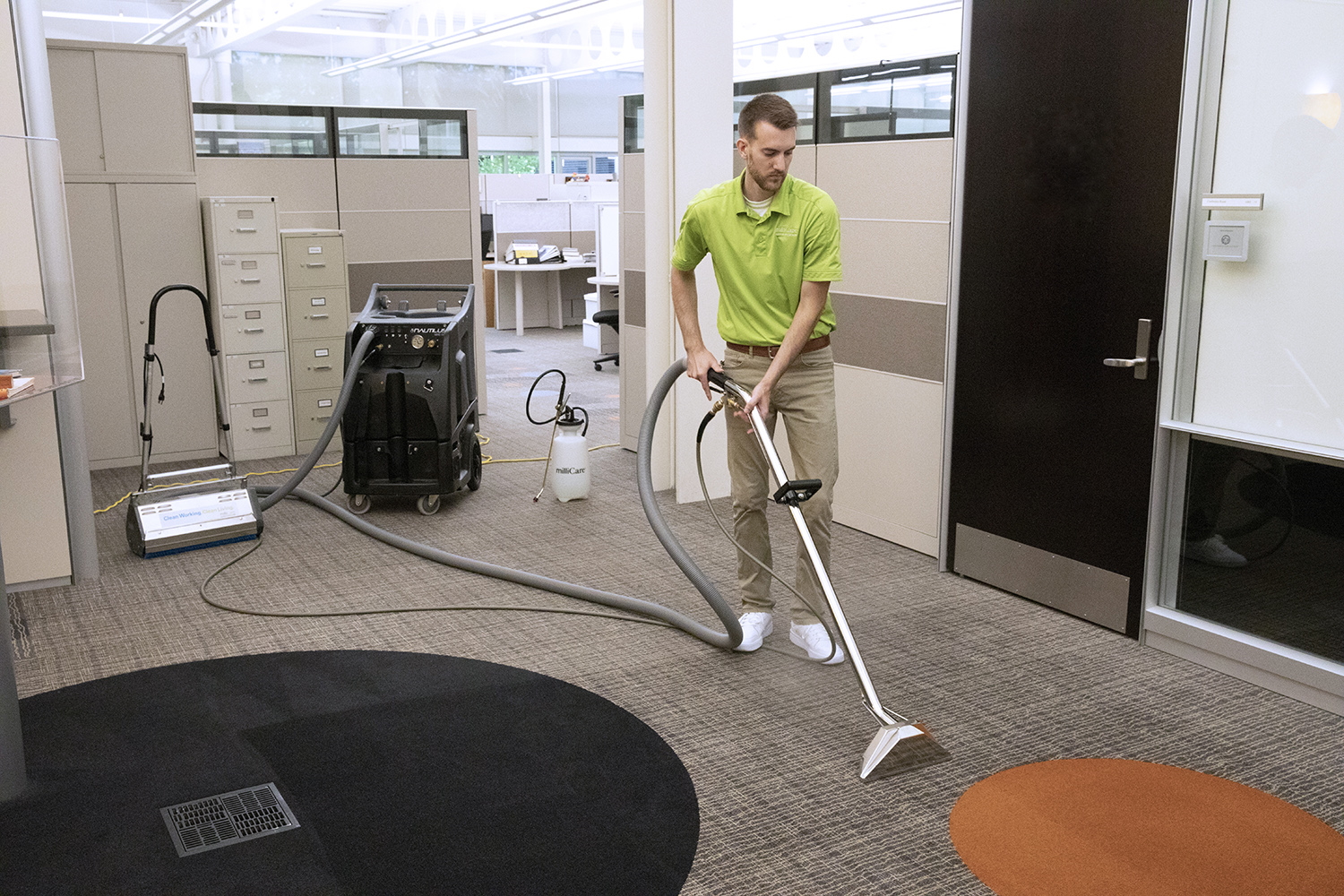 Boost IAQ With Your Commercial Carpets - Facility-Management